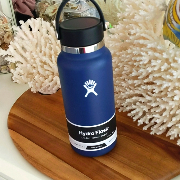 Hydro Flask | Dining | Hydro Flask Nwt 32 Oz Wide Mouth | Poshmark
